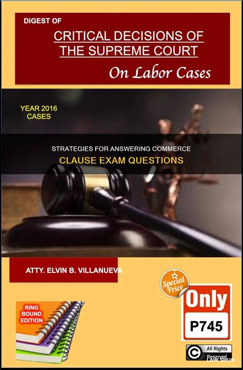 Strategies For Answering Commerce Clause Exam Questions Lawshun