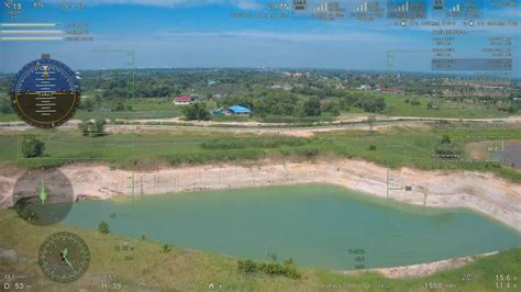 Ruby Hd V6 6 Digital Fpv Test Youtube