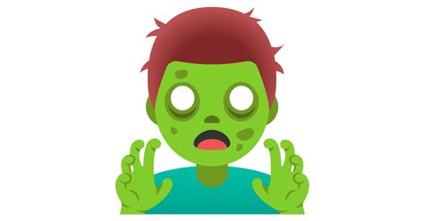 🧟‍♂️ Man Zombie Emoji