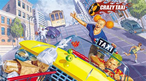 Crazy Taxi Pc Game