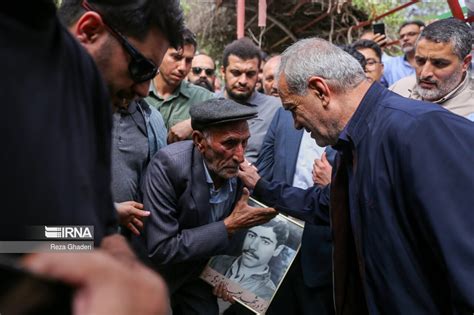 فرارو تصاویر سفر انتخاباتی مسعود پزشکیان به شیراز