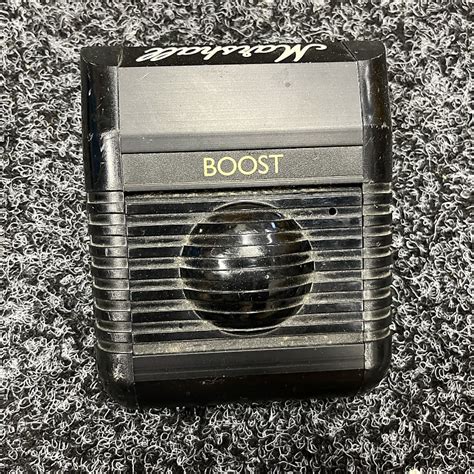 Marshall Switch 70s Reverb