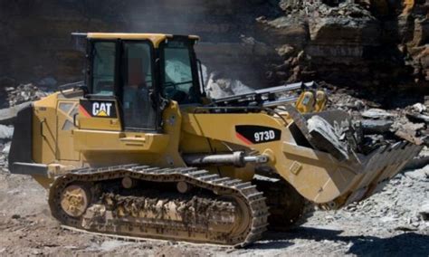 Caterpillar Cat 973d Track Type Loader Prefix Lcp Service Repair Manual Instant Download