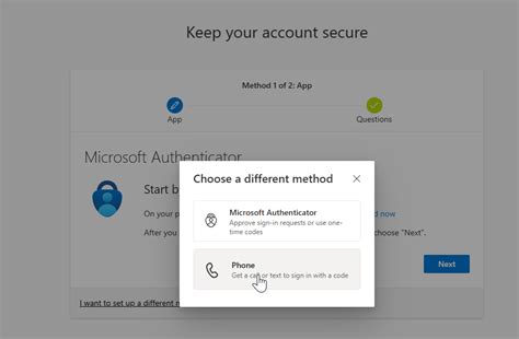Issue With Phone Call Verification In Microsoft Authenticator Microsoft Qanda