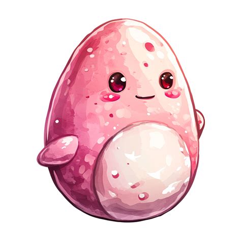 Tiny Pink Blob Clipart Calacula