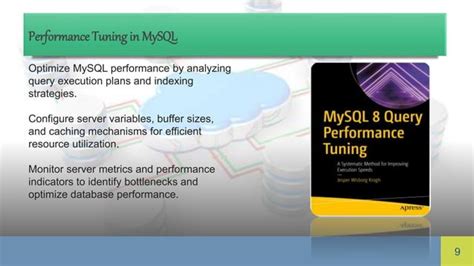 Mysql Introduction And The Components Etc Pptx