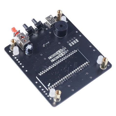 4x4x4 Rgb 3d 5mm Multicolour Led Infrared Remote Control Light Cube Ki Sm Components