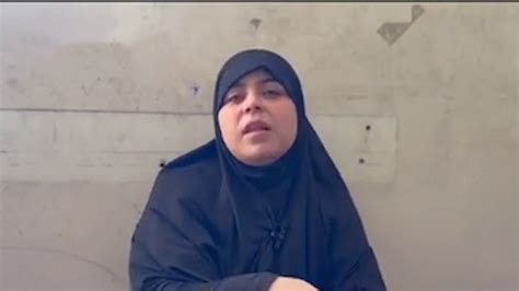 پیام دختر شهید هنیه به نتانیاهو