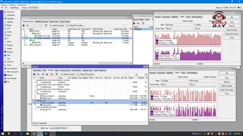 Simple Explanation Of Mikrotik Hotspot Config Gaming Priority YouTube