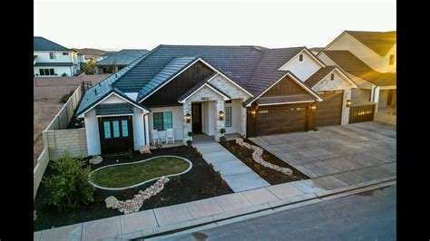 The Arbors 2802 E Rowan Lane Home For Sale In St George Utah