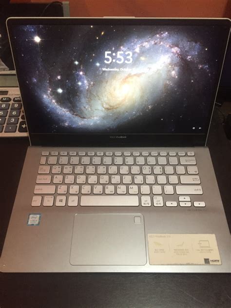 Asus Vivobook S14 S430 Computers And Tech Laptops And Notebooks On Carousell