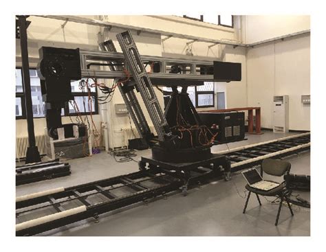A Camera Robot With End Effector B Measuring Surface Of Coordinate