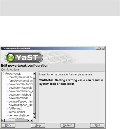HP UX OS Tuning For Sequential I O IBM TotalStorage DS6000 Series Performance Monitoring And