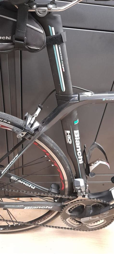 Bianchi Bianchi Oltre Xr2 Misura 55 Used In 55 Cm Buycycle