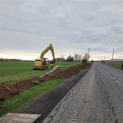 Army Water Line Pipeline Replacement Phase I Environmental Design And Research Landscape