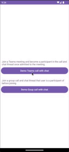 통화 및 채팅 기능 추가 An Azure Communication Services How To Guide Microsoft Learn