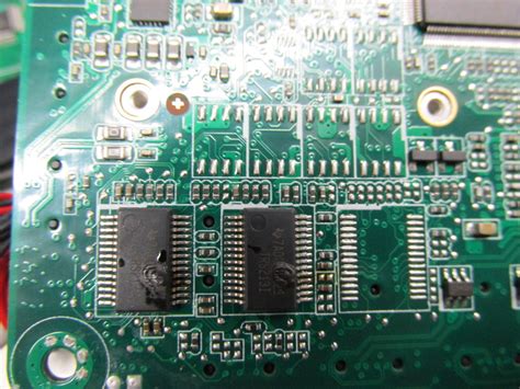 Trs213 Esd Event Causes Ic To Burn Interface Forum Interface Ti E2e Support Forums