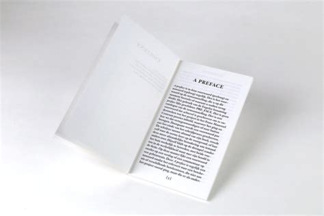 A Preface For A Project Dear Reader