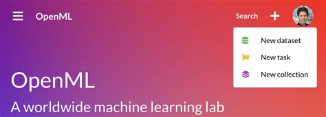 Creating Datasets Open Machine Learning