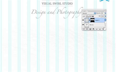 Create A Clean Minimal Website Design In Photoshop