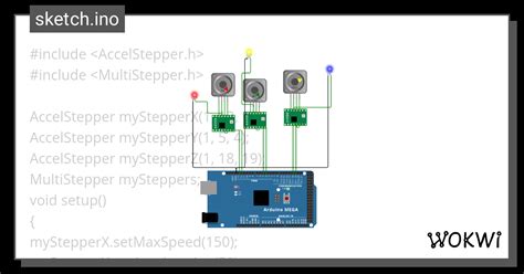 ПЗ 21 wokwi esp32 stm32 arduino simulator