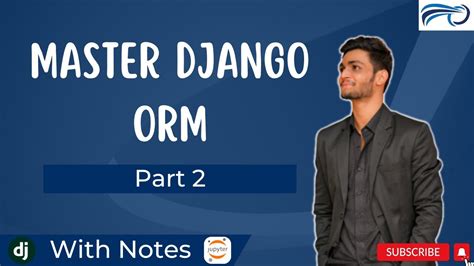 Objectsfilter Optimised Way Of Filtering In Django Orm Part 2 Django Orm Techsunami Youtube