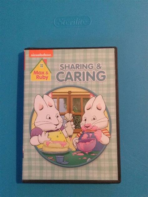 Pin By Edward John Rivera On My Max And Ruby Dvds Pictures And Png Max And Ruby Nickelodeon