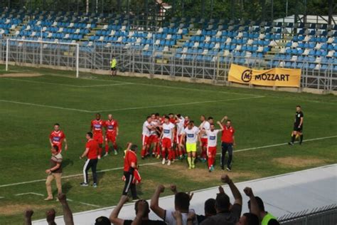 Тиквеш и Скопје со предност против Воска и Беласица на полувремето ВИДЕО Екипа