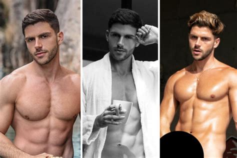 Unveiling The Naked Beauty Of Guille Chóa The Pink Times