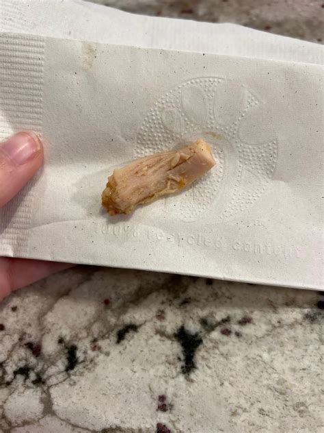 I Think Theres Raw Chicken In My Tortilla Soup Rchickfila