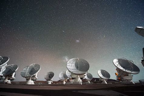 Atacama Large Millimeter Array Alma Travel South America