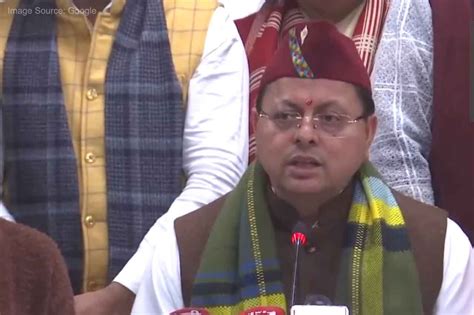 Uniform Civil Code Bill Introduced In Uttarakhand Assembly Cm Dhami