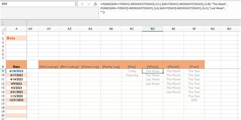 Conditional Formula Inconsistently Producing Value Error Rexcel