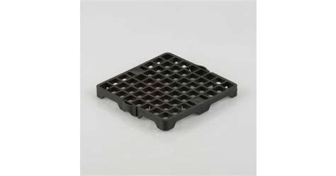 9141 160mm Square Plastic Grid