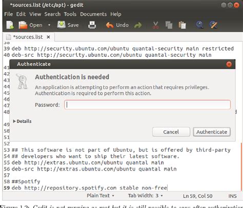 Figure 12 From Implementing An Authorization Policy On Io Level In Gnulinux Semantic Scholar