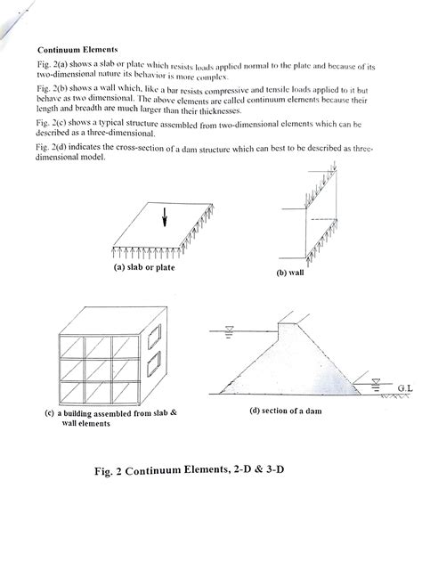 Chapter 1 Structural Analysis Course For Pdf