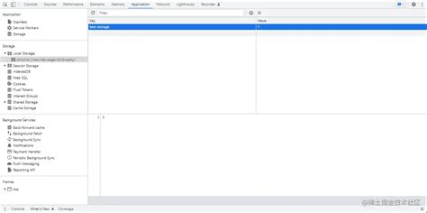 用了这么久localstorage，你知道它的原理吗？什么是localstorage Localstorage是一种浏 掘金