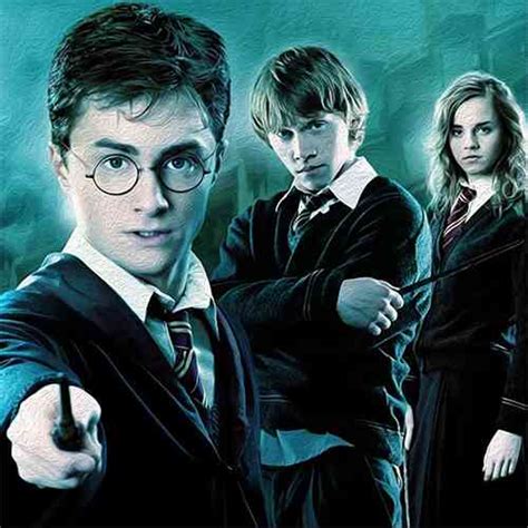 Аудиосказка Гарри Поттер и Орден Феникса Джоан Роулинг слушайте онлайн бесплатно