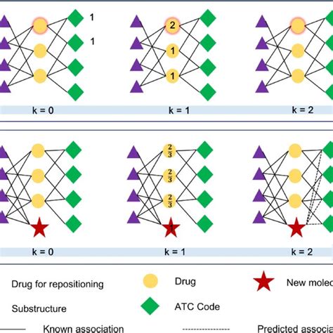 ATC Codes Of Aspirin B AC And N BA Download Scientific Diagram