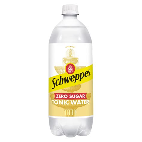 Schweppes Tonic 1l Btl Customers Also Viewed Gopuff