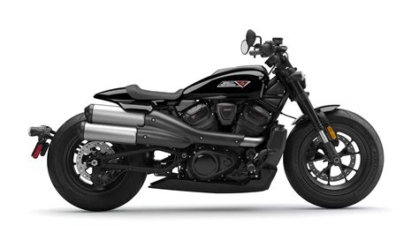 2025 Harley Davidson Sportster S Review • Total Motorcycle