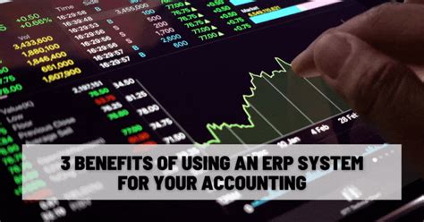 Benefits Of Using An ERP System For Your Accounting AcctVantage ERP