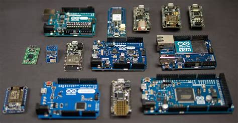 Jenis Arduino Beserta Spesifikasinya
