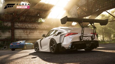 Forza Horizon 5 Crashing With Latest Nvidia Drivers Heres A Temporary