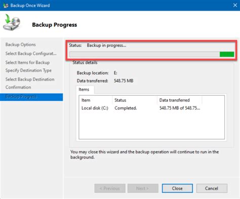 Windows Server Backup A Step By Step Guide Petri IT Knowledgebase