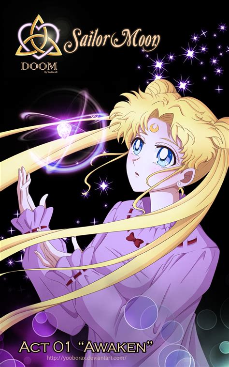 Sailor Moon Doom Act 01 Awaken By Yooborax On Deviantart Sailor Moon