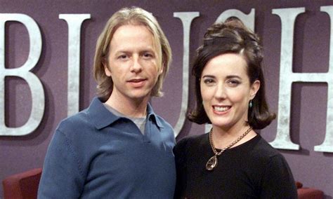 В память о Кейт: Дэвид Спейд пожертвовал 100 000 долларов в фонд борьбы ...