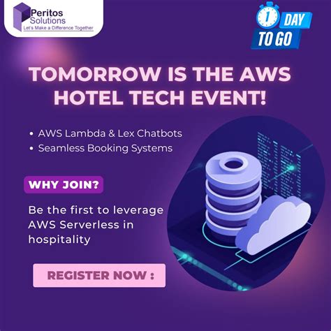 Learn How Aws Serverless Compute Can Transform Your Hotel And Booking Ashok Kasliwal Posted On