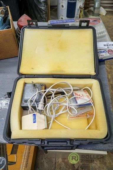 Etch O Matic Super Etch O Matic Kit Roller Auctions