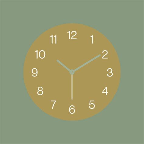 Clock App Icon Themes App App Icon Ios App Icon Design